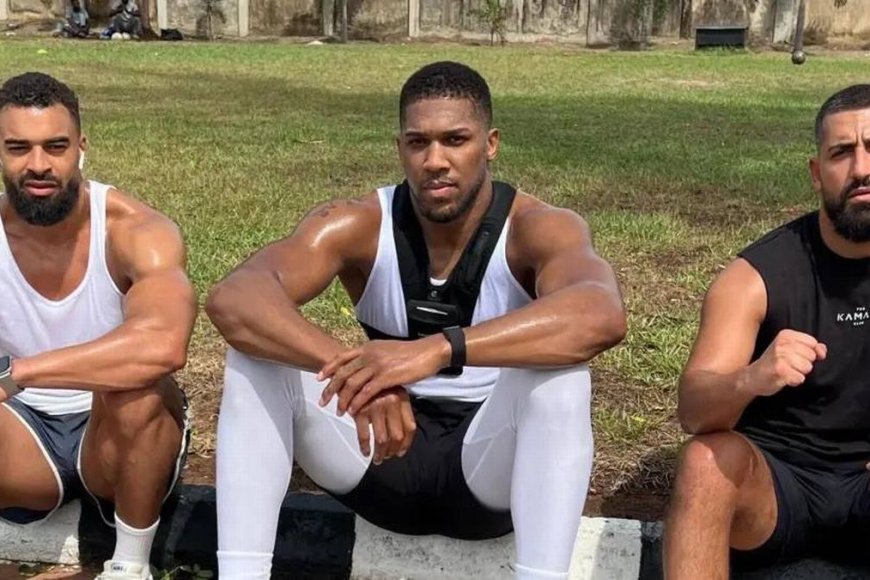 Can Anthony Joshua box again after tragic road crash kills two close ...
