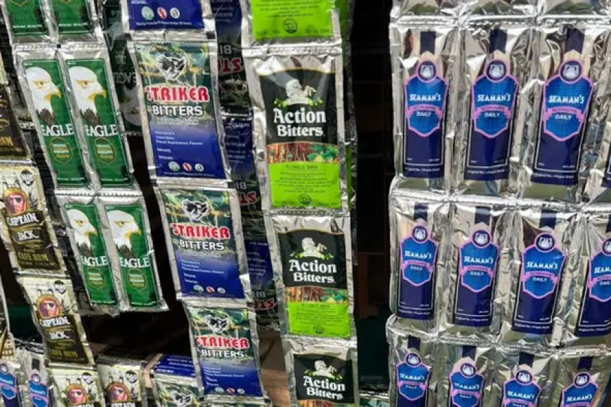 Blanket ban on sachet alcoholic beverages economic suicide, NECA warns ...