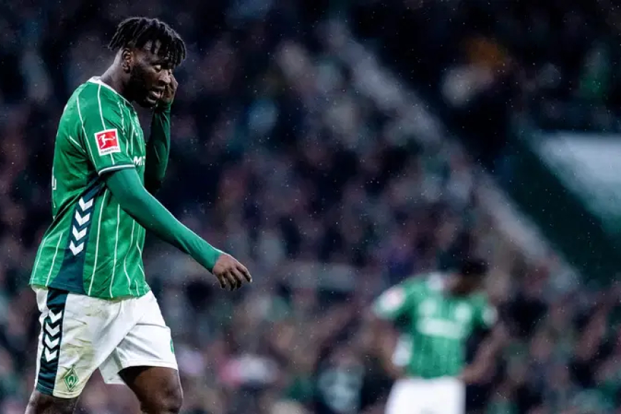 Been putting on fake smile for a year’: Boniface to undergo knee ...