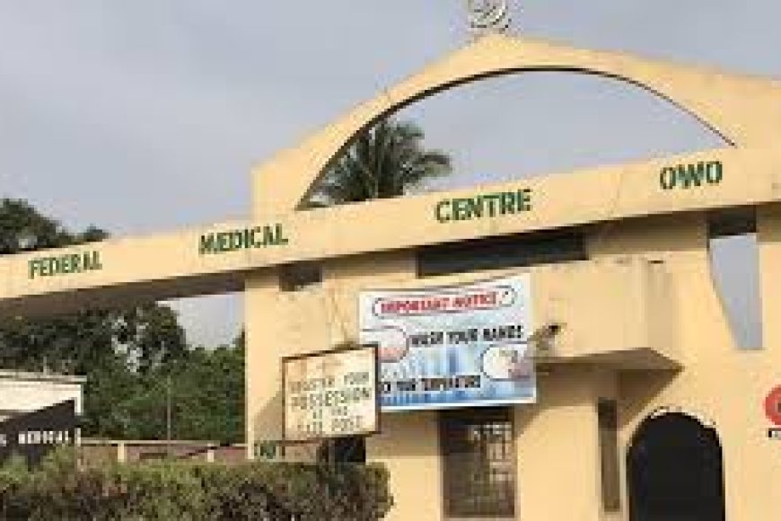 NARD Strike: Ondo FMC doctors urge FG to meet demands - The Issues Magazine