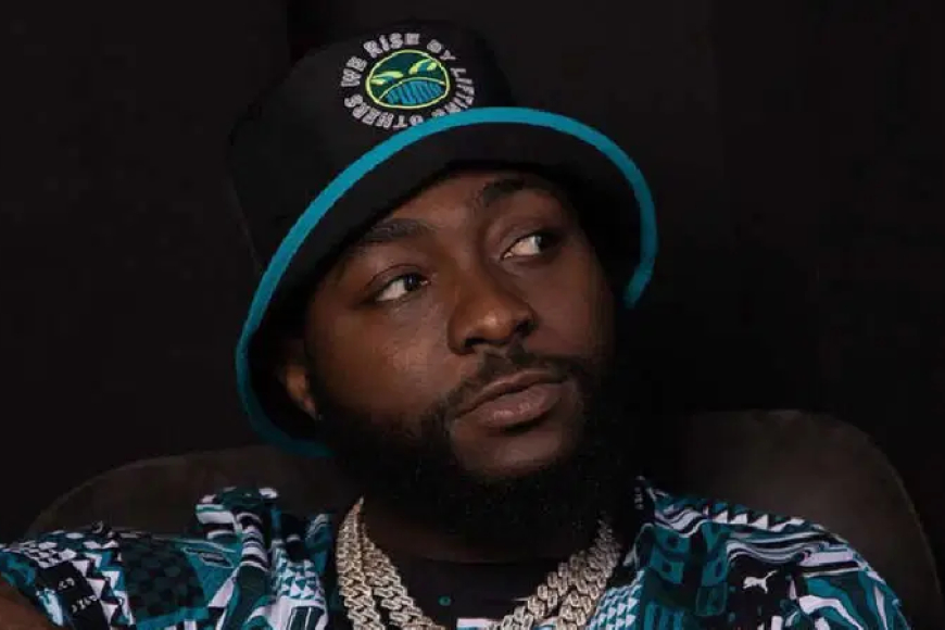 Go find your father’ — Davido reacts as alleged daughter demands DNA ...