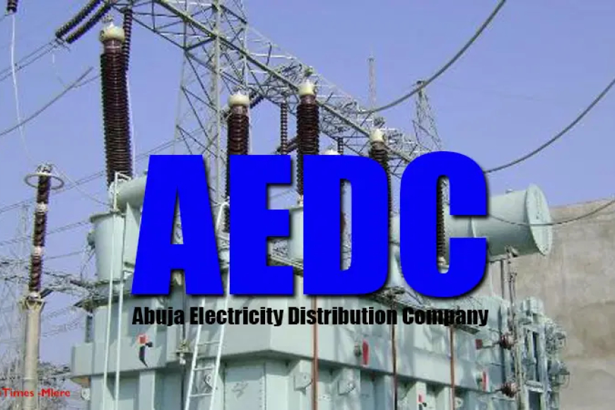 Why we disconnected power supply to FCT Water Board – AEDC - The Issues ...