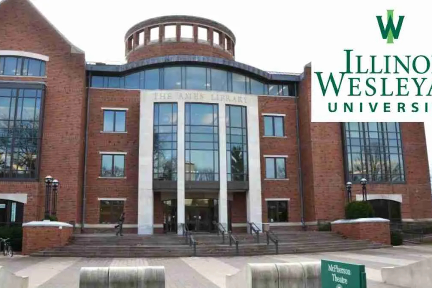 2026 Illinois Wesleyan University Scholarships in USA | Step-by-Step ...