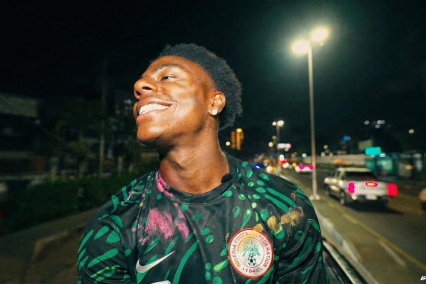 iShowSpeed says Africa tour about culture, not influencer ...