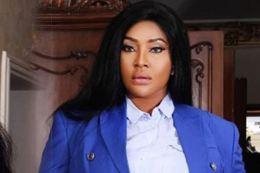 Court grants Nollywood star Angela Okorie N5m bail over cyberstalking ...