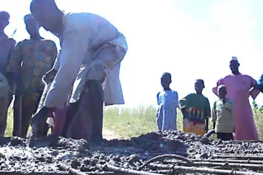 SOKOTO: After 50 years, Gudurega community builds secondary school for ...