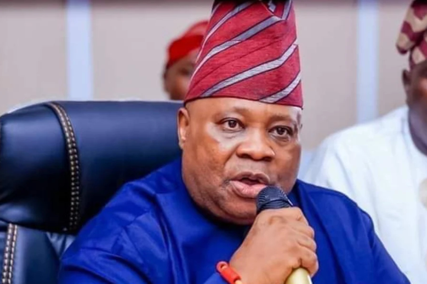 Adeleke mourns Onigbinde, condoles Modakeke community - The Issues Magazine