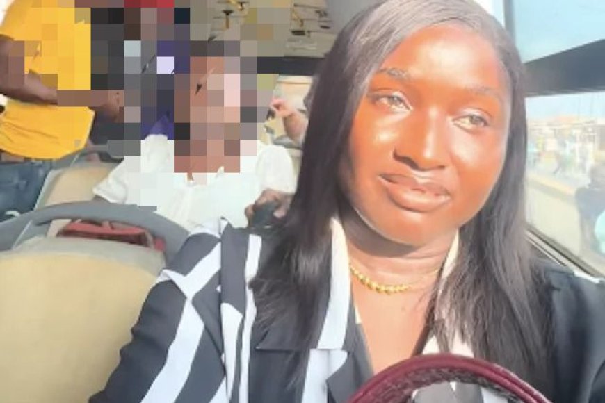 BRT staff harassed me for exposing bus shortage’, says Lagos TikToker ...