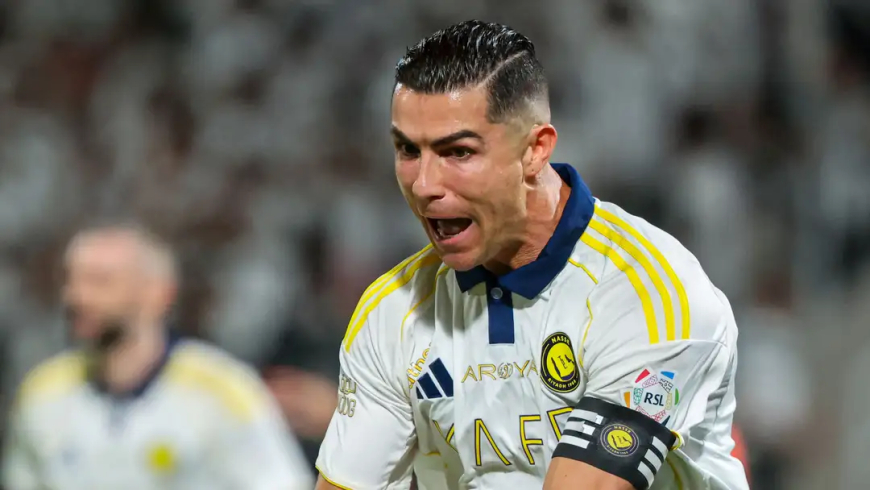 Ronaldo tops Forbes highest-paid athletes list for sixth time - The ...